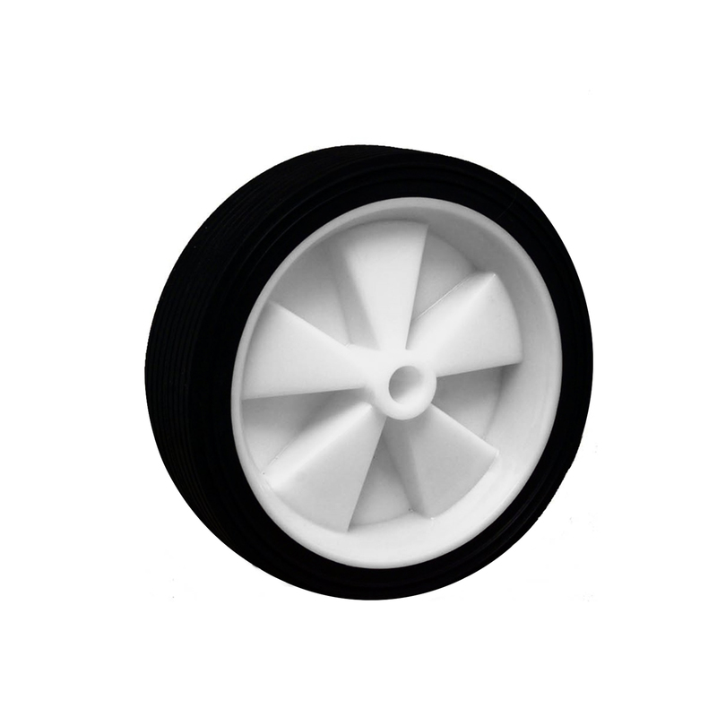 MoveIt 150mm Nylon Centred General Purpose Wheel 50Kg 1/2" Bore 1PC