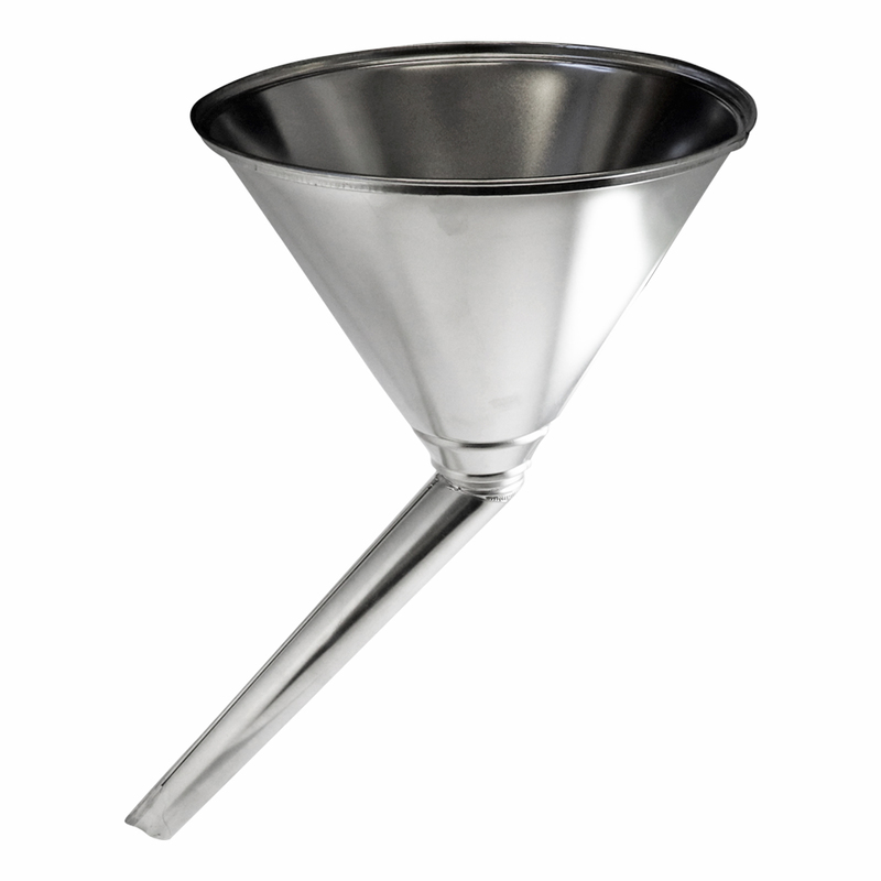 Cesco 254mm - Offset Spout FunnelS