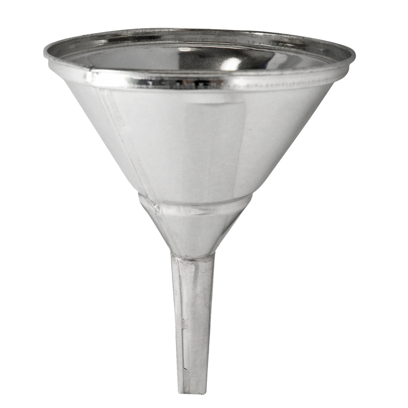 Cesco 127mm - Straight Spout FunnelS