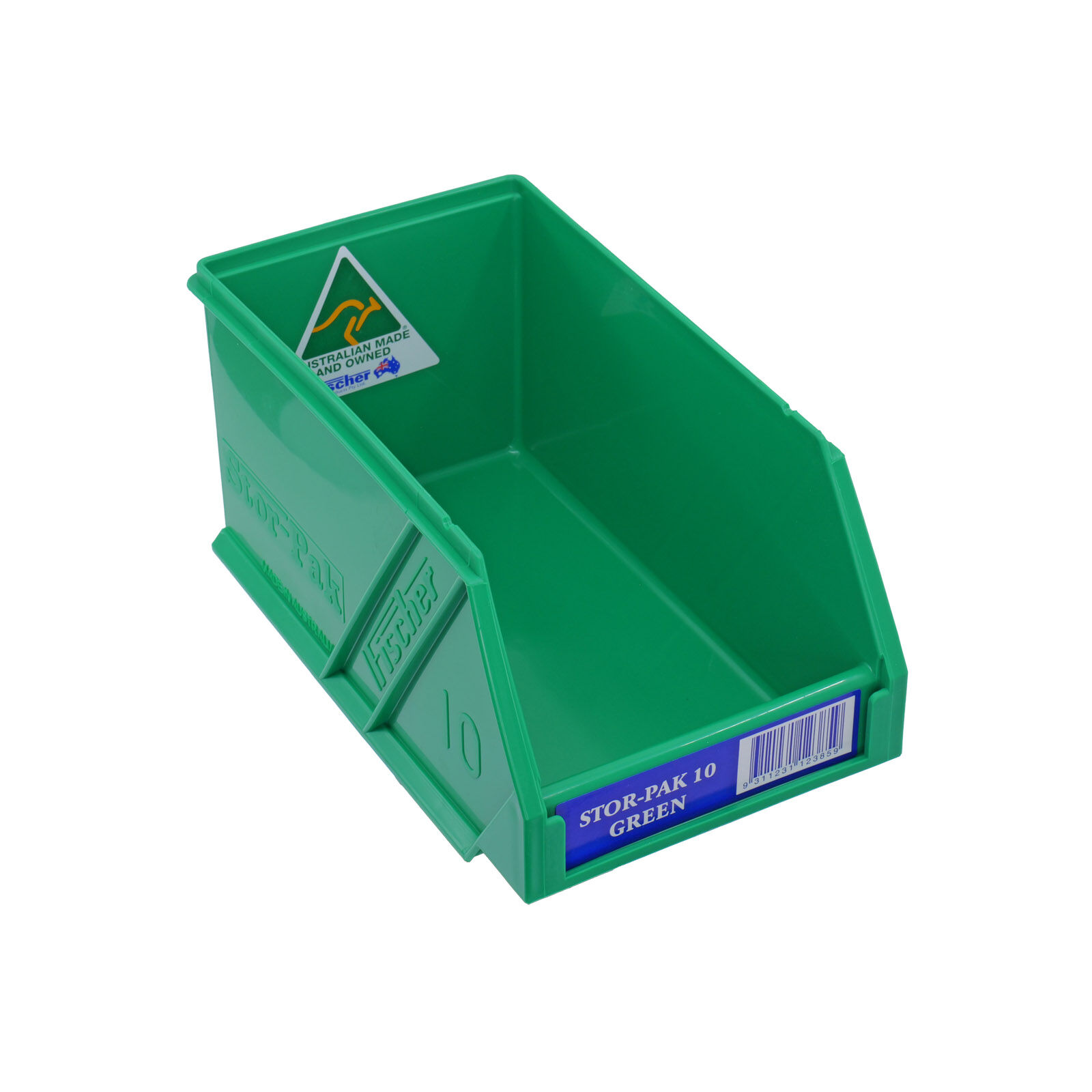 Fischer Green 1L Stor-PakS