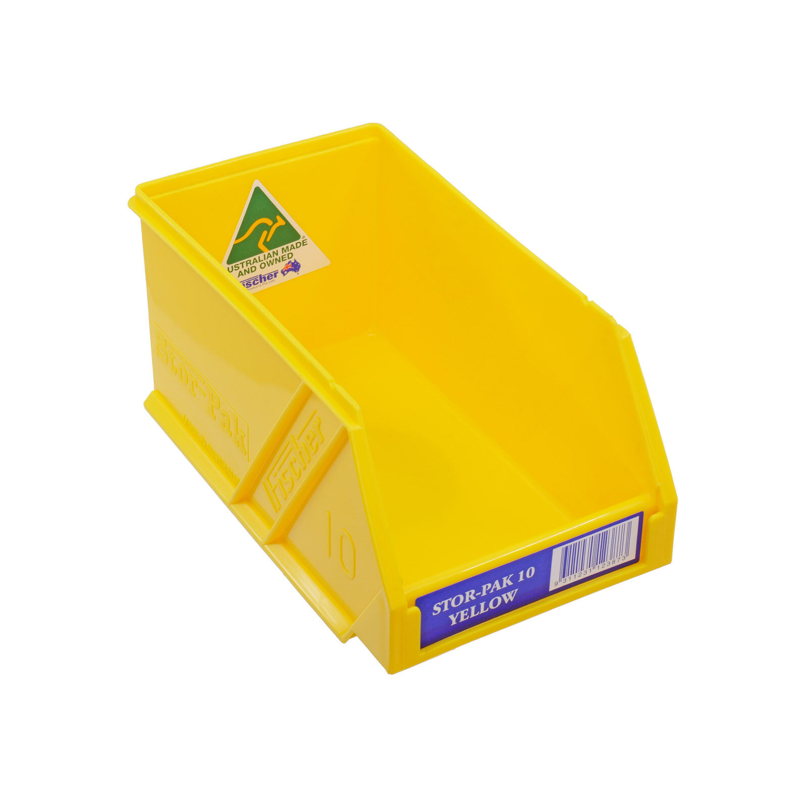 Fischer Yellow 1L Stor-PakS