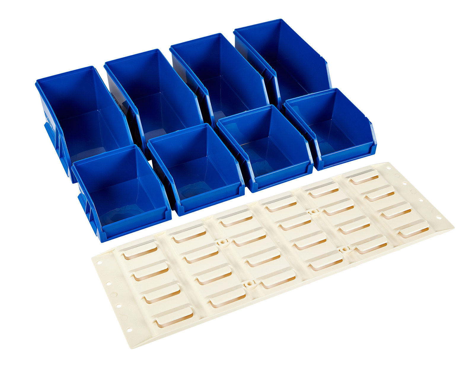 Fischer Stor-Pak Starter Kit Blue (Special Order)