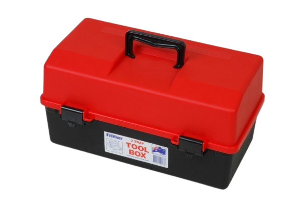 Fischer Tool Box 400x230x203mm 1PC (Special Order)