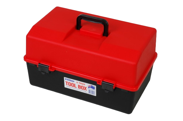 Fischer Tool Box 465x300x254mm 1PC (Special Order)