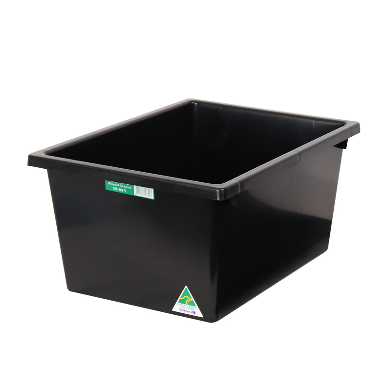 FISCHER BLACK VIRO-TUB 13LITRE 1PC