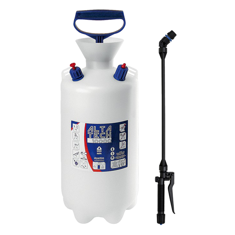 GDM Hand Held Pressure Sprayers 10L Standard Seal 1PC