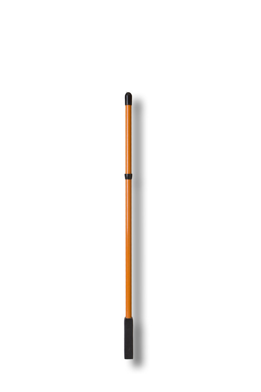 Nupla 1000V Non-Conductive Digging Bar - 1800mm Handle 1PC
