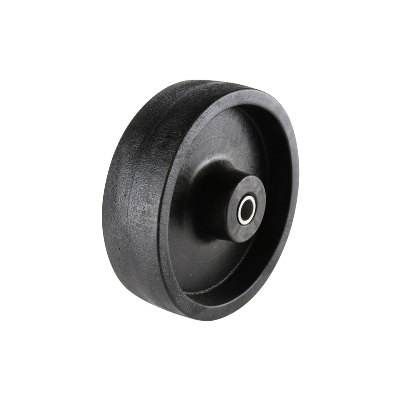 Easyroll 100mm Synthetic Monolithic High Temperature Wheels 180Kg Load ...