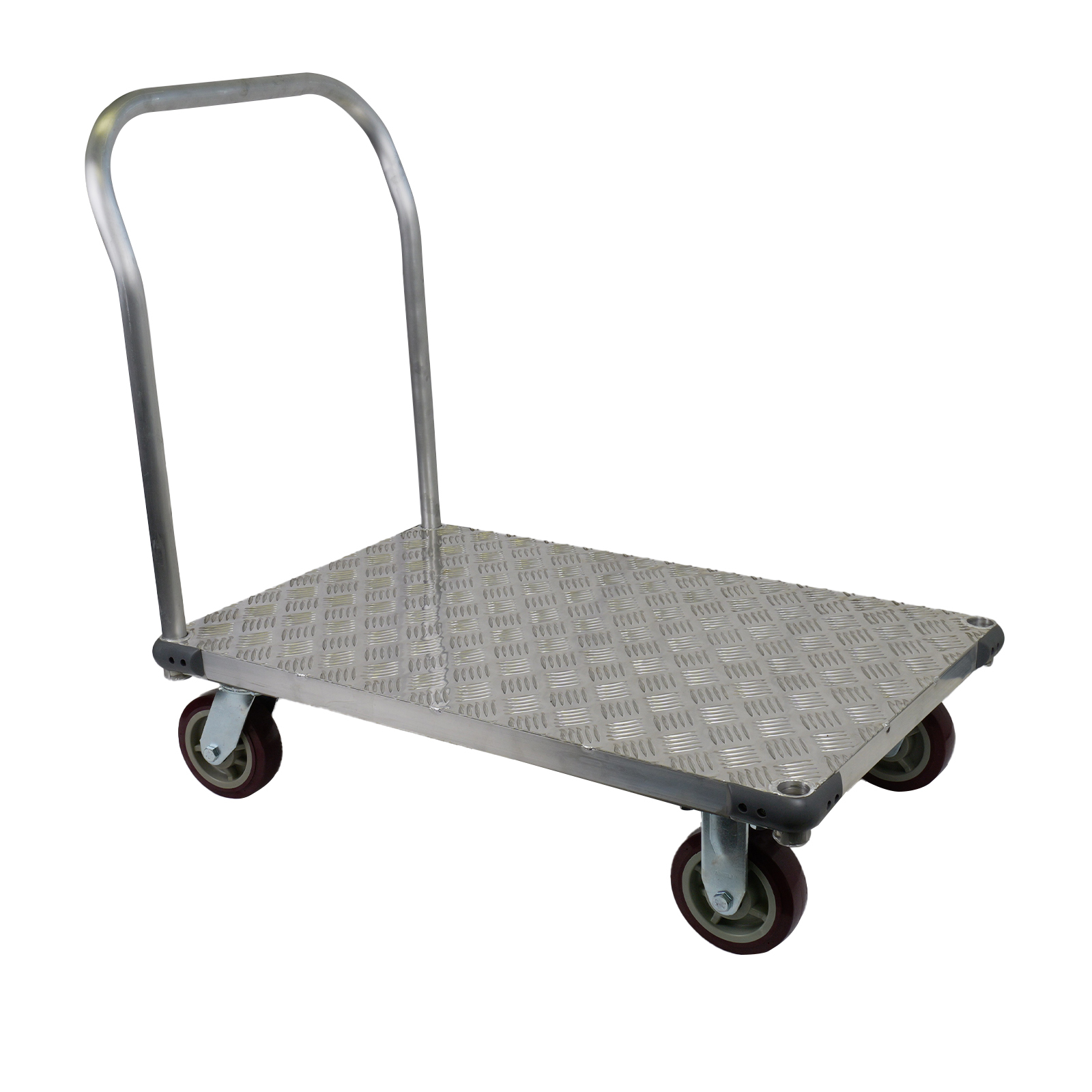 Easyroll 400kg Aluminium Platform Hand Trolley1PC